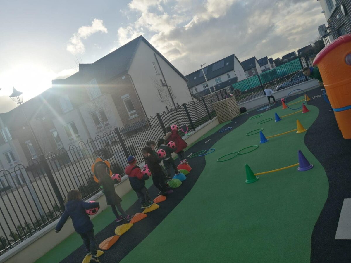 ECCE and Afterschool Room – Parkview Creche